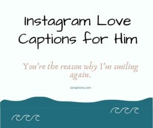 200+ Cute Love Captions for Instagram in 2025 - Azcaptions